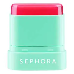 SEPHORA COLLECTION Color Twister Color Changing Oil-in-stick For Lip + Cheek - 01 Freaky Fuchsia